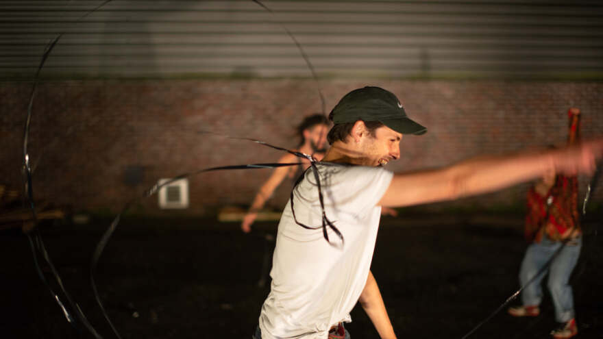 Némo Flouret - workspacebrussels